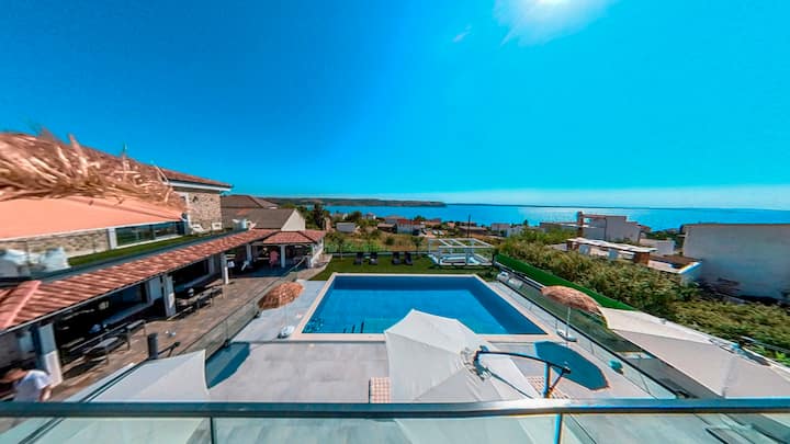 Rtina Ii Appartements - Starigrad