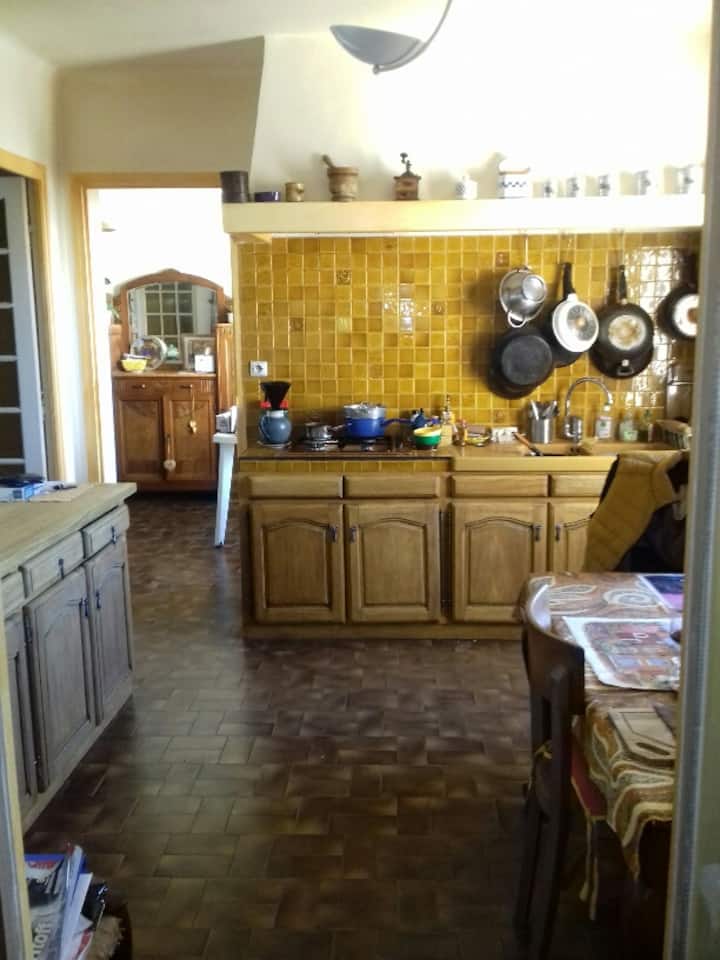 Chambre Chez Particulier Idéal Pour 2 Voyageurs - Apt
