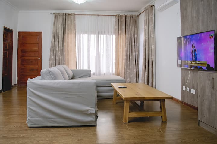 Full Executive Private Apartment - Lusaka