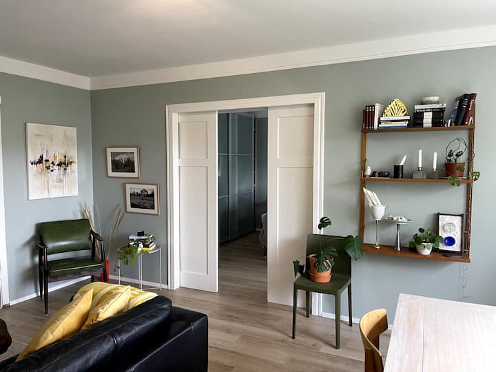 Cozy Apartment In The Heart Of Reykjavik - Reykjavik