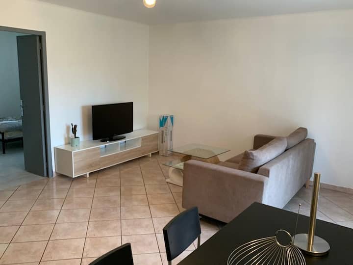 Appart T2 Tout Confort Avec Terrasse - Sanary-sur-Mer