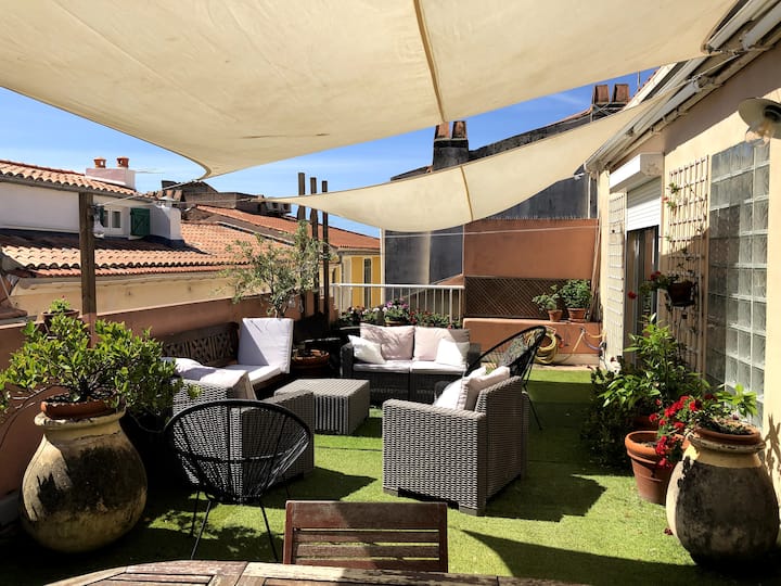 Nouveau ! Duplex Dans La Vieille Ville D'ajaccio - Ajaccio