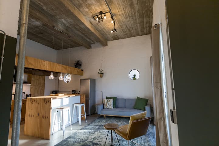 Greenhouse Apartment - Port Elizabeth