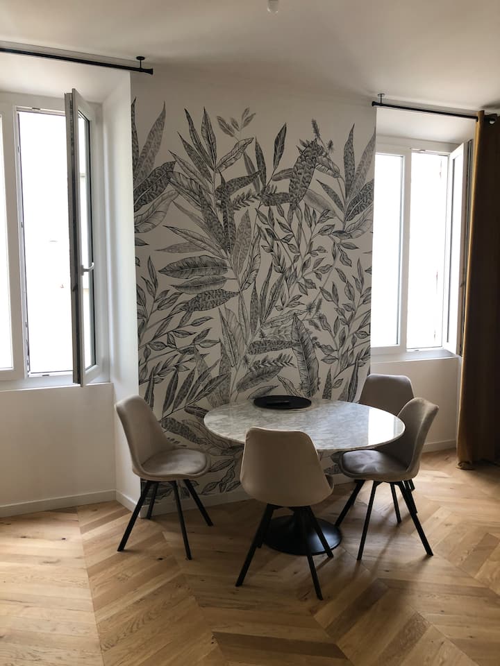 Appartement De Charme Au Centre D’ajaccio - Ajaccio