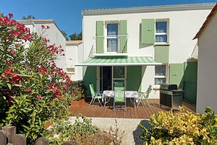 L'escapade Charentaise Au Calme Avec Piscine - Ronce-les-Bains
