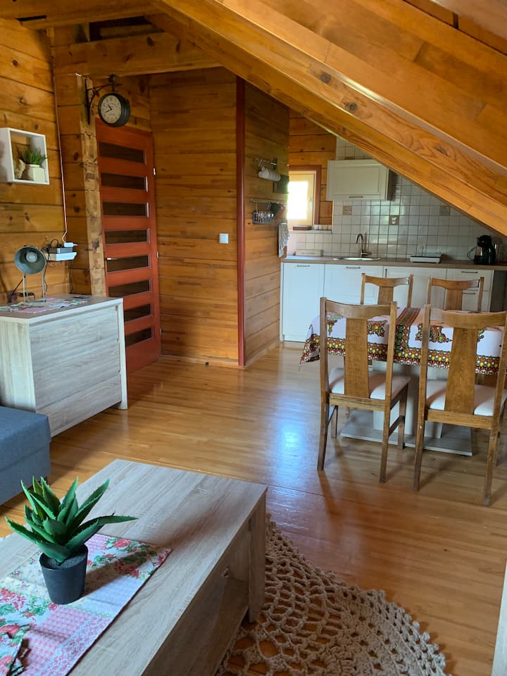 Plitvice Lakes Lodge - Apartman „Bamby” - Korenica