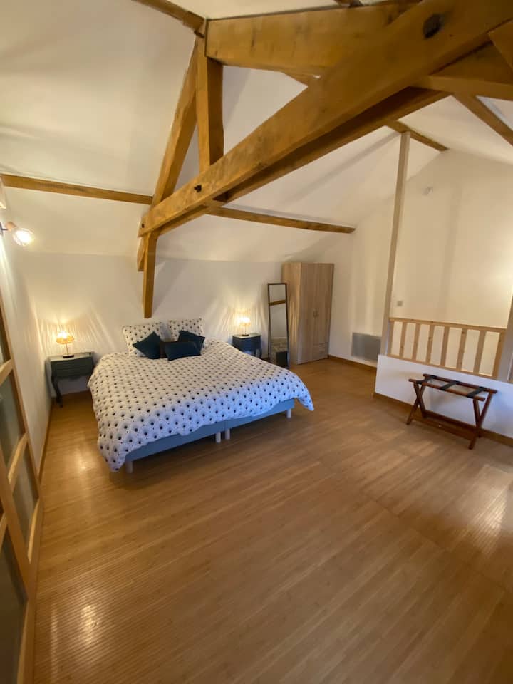 La Sablière - Sévérac-le-Château