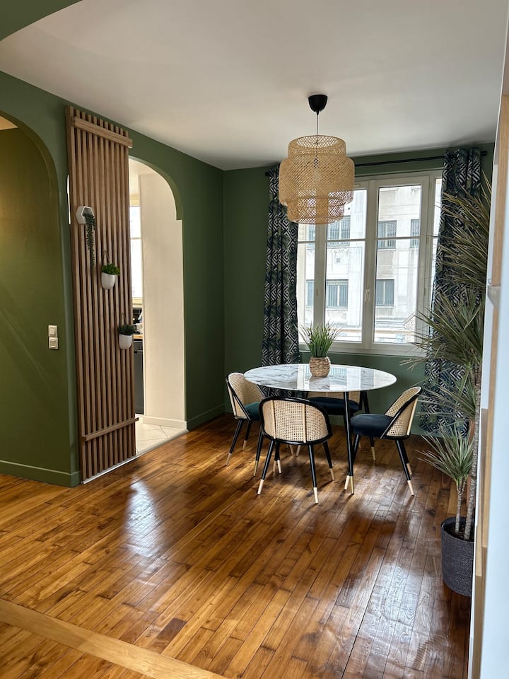 Bel Appartement à Poitiers - Poitiers