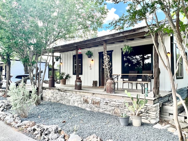 Casa Cielo #Hillcountry #Breweries #Sanmarcosriver - Wimberley, TX