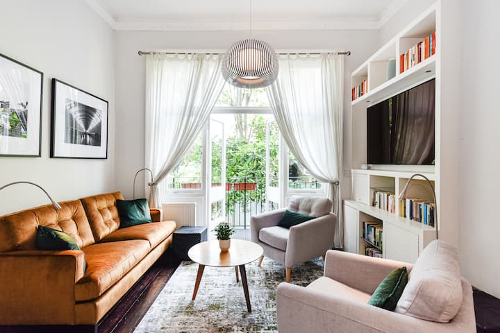 Ivy | Sinclair Road | Pro-managed - Fulham
