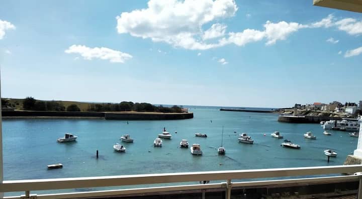 Appartement Vue Mer Saint-gilles-croix-de-vie - Saint-Gilles-Croix-de-Vie