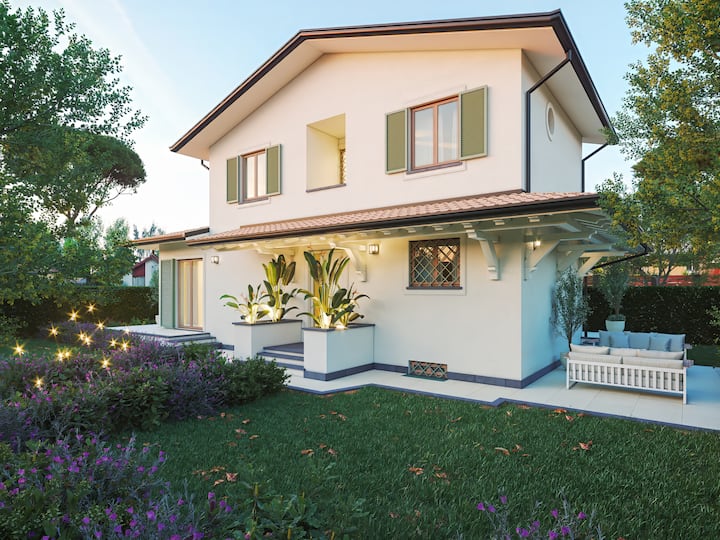 Villa Raffaella - Forte dei Marmi