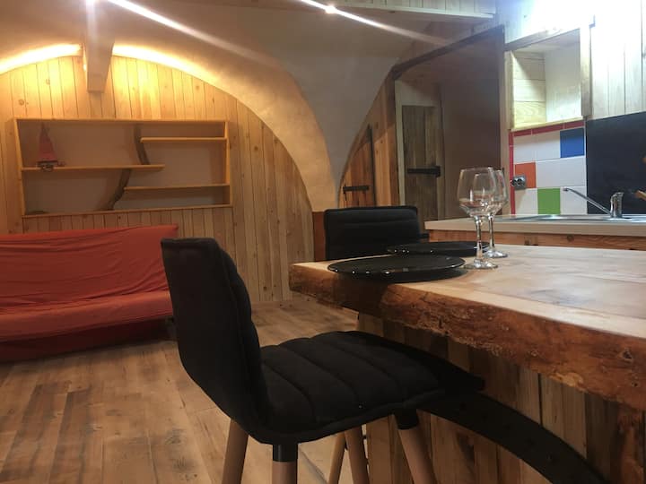 Studio Cosy Dans Hameau Au Pied Du Vercors - Die