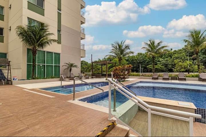 Suíte Independente E Equipada!
Verano Stay - Rio de Janeiro