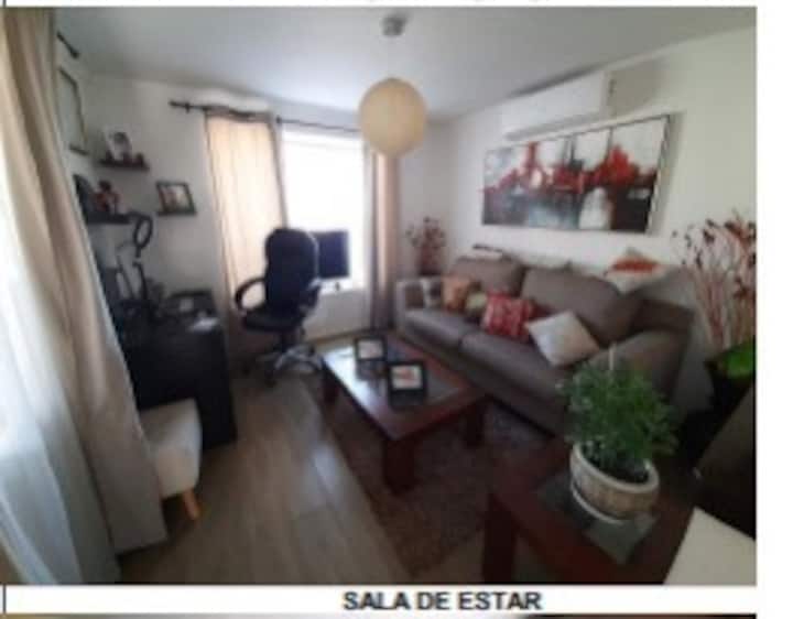 Agradable Casa Para Vacacionar En Las Vizcachas - Pirque