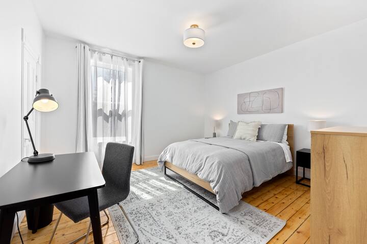 Appartement Coliving En Plein Cœur De Joliette! - Joliette