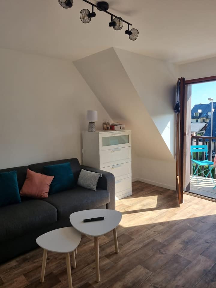 Superbe Appartement à Proximité De La Thalasso - Cabourg