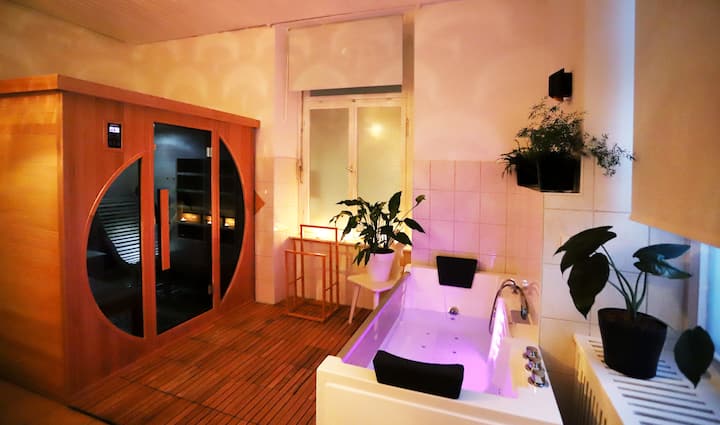 Magnetfels 110qm Loft For Well Feeling - Schluchsee