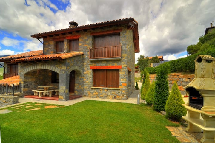 Casas Ordesa - Casa Lavanda - Bielsa