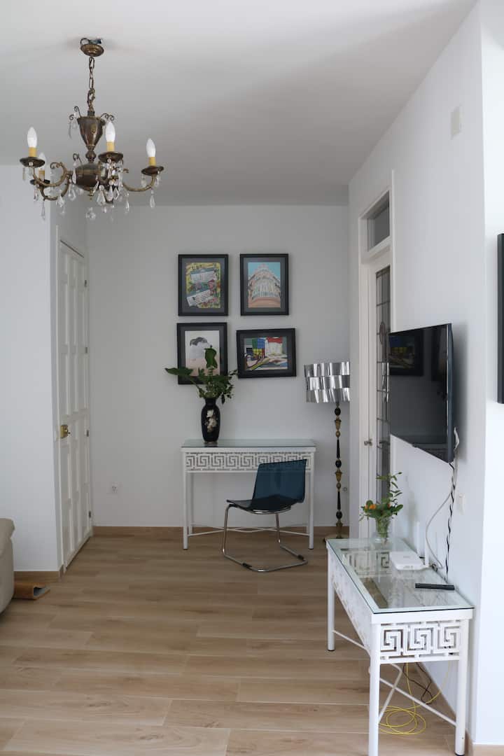 Acogedor Apartamento Muy Luminoso - Cártama