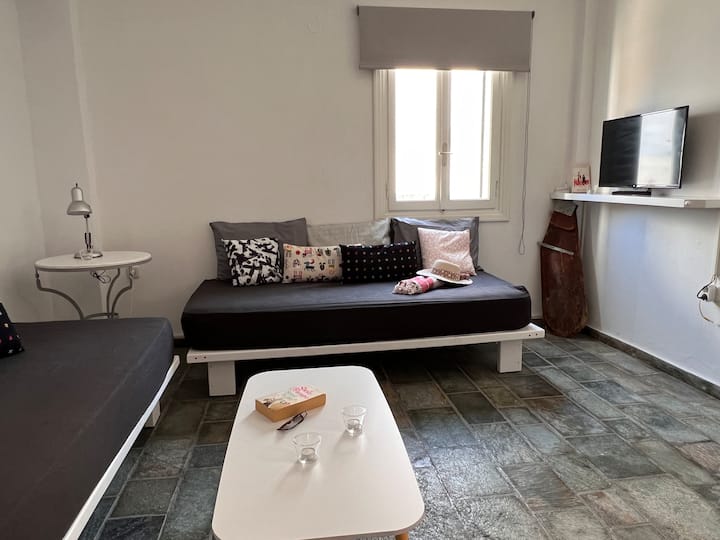 Armida, 1 Bedroom Rental Unit Close To The Beach - Milos