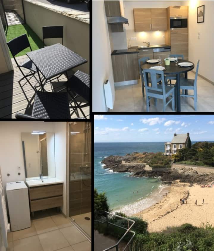 T2 Saint Malo - Saint-Malo