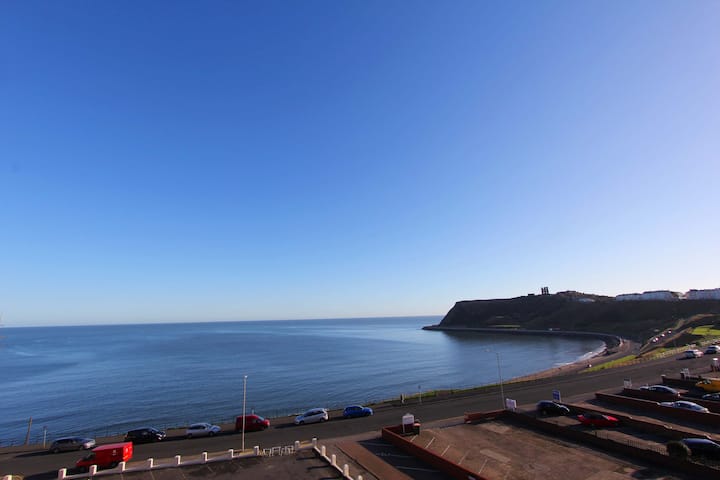 Royal Sands, Two Bedrooms With Views Over The Sea! - スカボロー