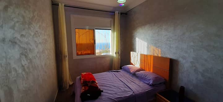 Calmness Appartement With Sea View - Al Hoceima