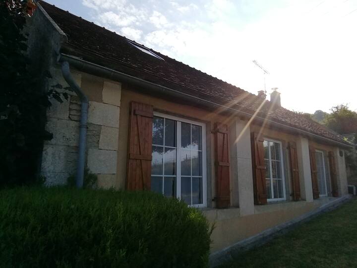Gite Ancien Lavoir - Semur-en-Auxois