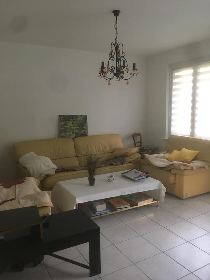 Chambre D’hôte à Proximité Du Centre Ville - Arras