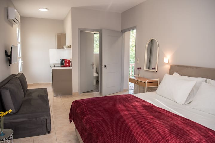 Modern Studio With Sea View - Avyssos R-8b - Zakinthos