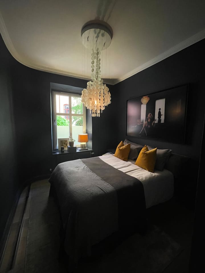 Fin Lägenheten På Kungsholmen. Nära Till Allt - Stockholm