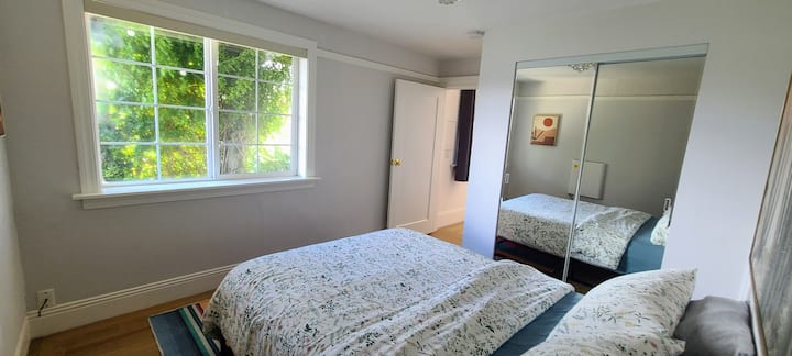 Adorable 1-bedroom Unit With Patio - San Francisco, CA