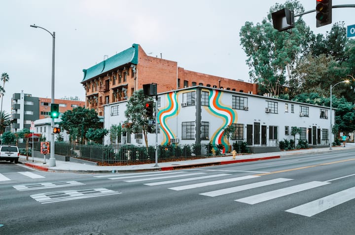 Central Hollywood 1 Bd Apartment - Hollywood