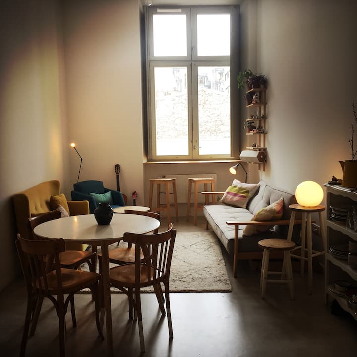 Paris: Ideal Famille - Paris Gare de Lyon