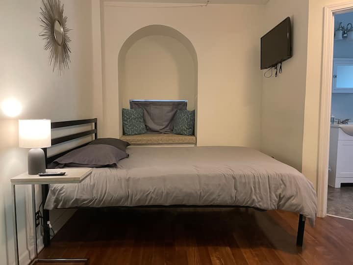 Cute Little Downtown Studio - Biltmore Estate, Asheville