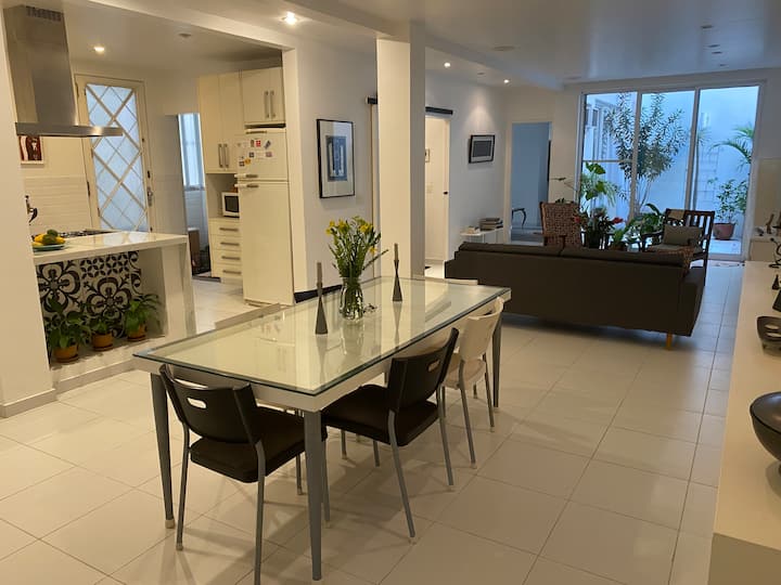 Spacious Apartment In Ipanema - Ipanema