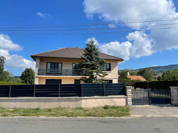 La Villa De Hauteville - Chaley