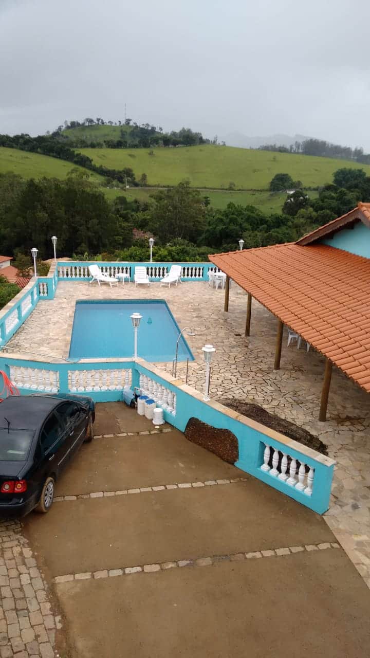 Chácara Refúgio, Tranquilidade Para Sua Família - Socorro