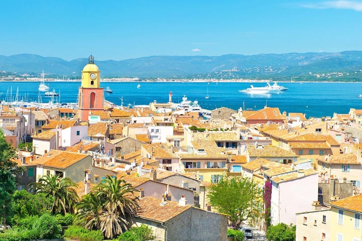 Superbe Maison De Village Très Proche De St Tropez - Grimaud