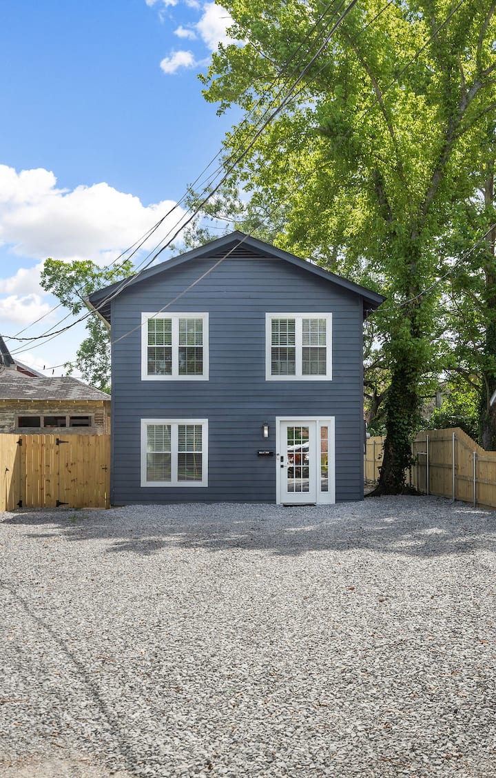 The Angelina House Downtown Hammond - Hammond, LA