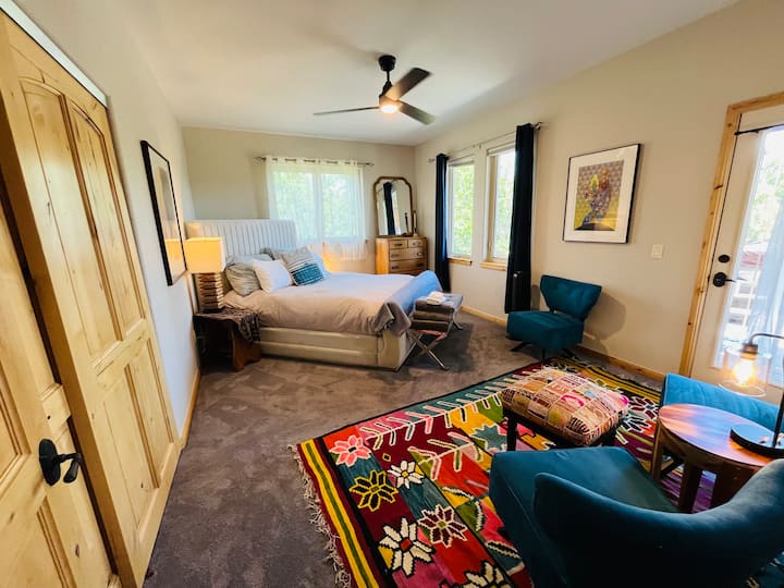 Premium Mtn Springs 2bd Guest Apt 30 Day Min - Pagosa Springs, CO
