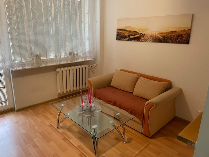 Mieszkanie W Gdańsku Dobra Lokalizacja. - Gdańsk