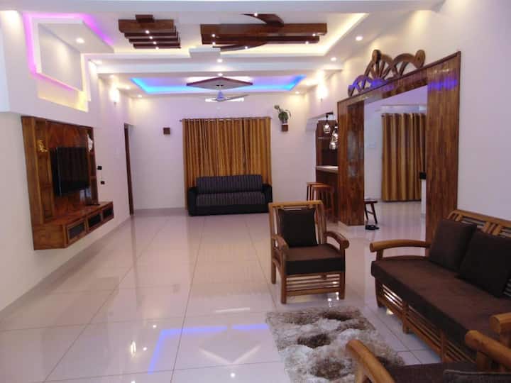 Thushara Swimming Pool Villa - Kovalam