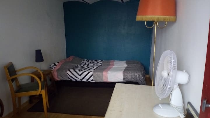 Agréable Studio D'hôte Dans Jardin Privatif - Vierzon