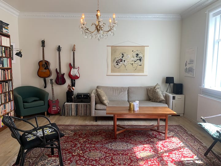 Lovely Apartment In Downtown Reykjavík - Islande