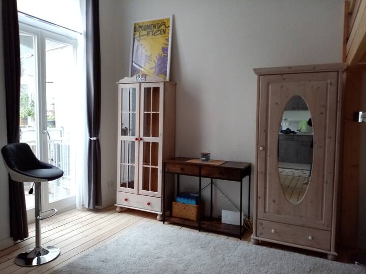 Zentral Gelegenes Studio In Kassel - Kassel
