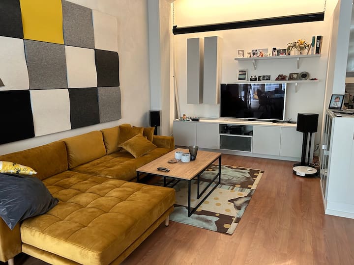 Gorgeous Apt By The River With Sauna&free Parking - Turku