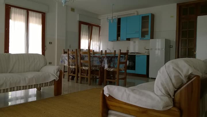 Appartamento Coastal - Fino A 7 Ospiti - Senigallia