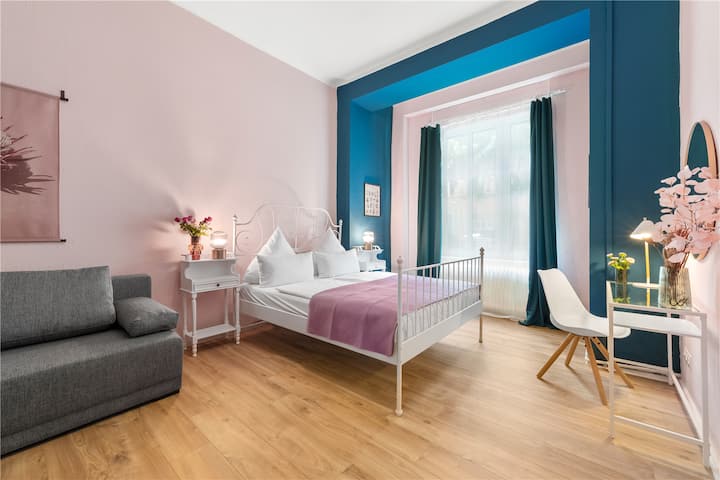 Holiday 33 Apartment I – Large 4-room In Mitte - Berlín
